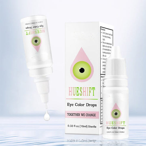 HueShift Eye Color Drops – ClevrMart