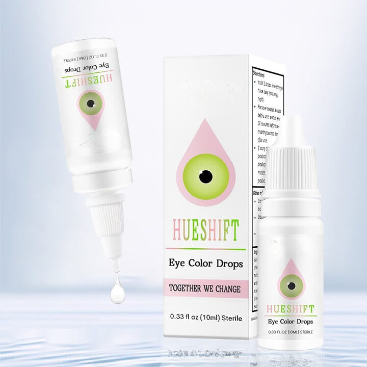 HueShift Eye Color Drops – ClevrMart